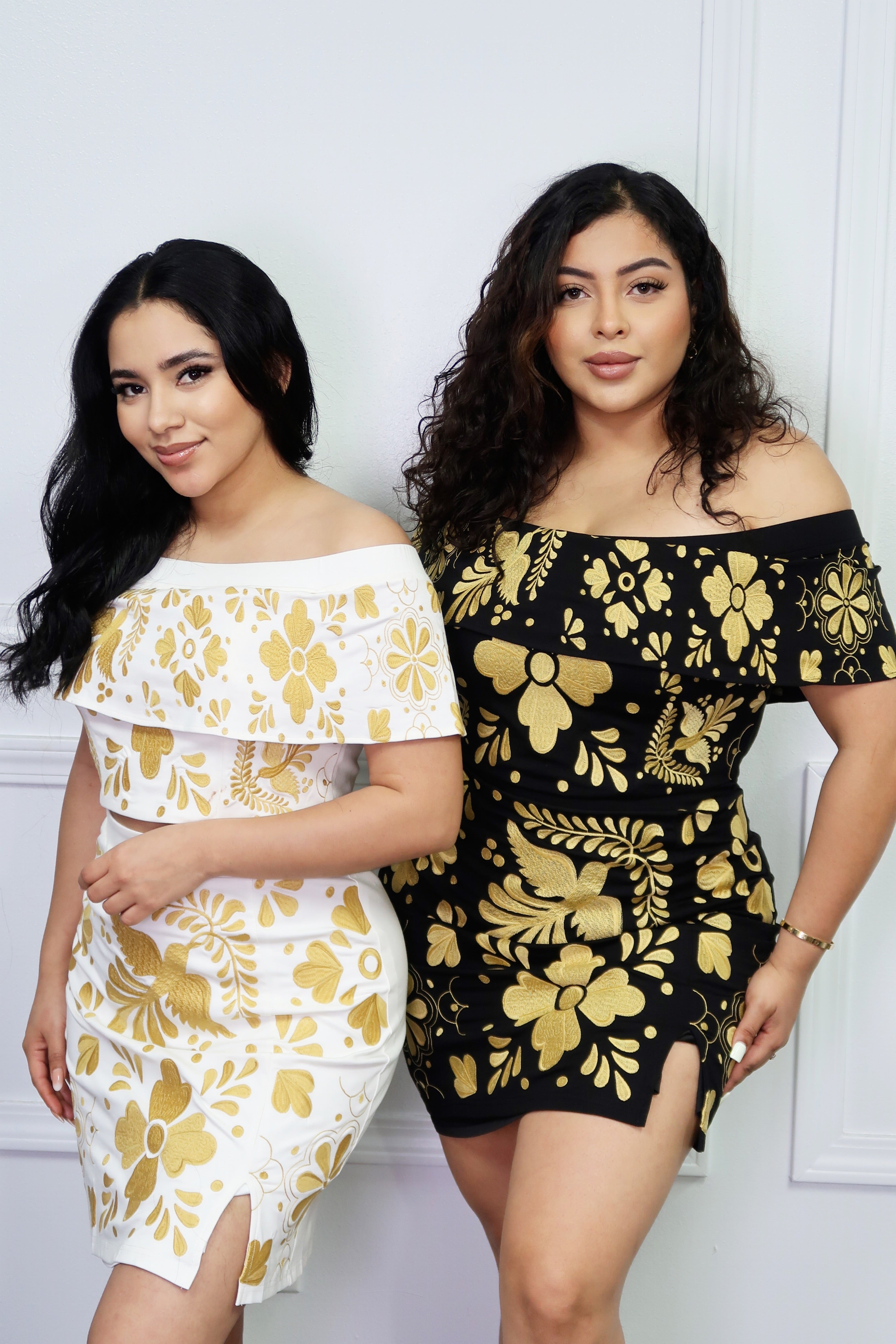 La Adorada Embroidered Set – Guaraxez