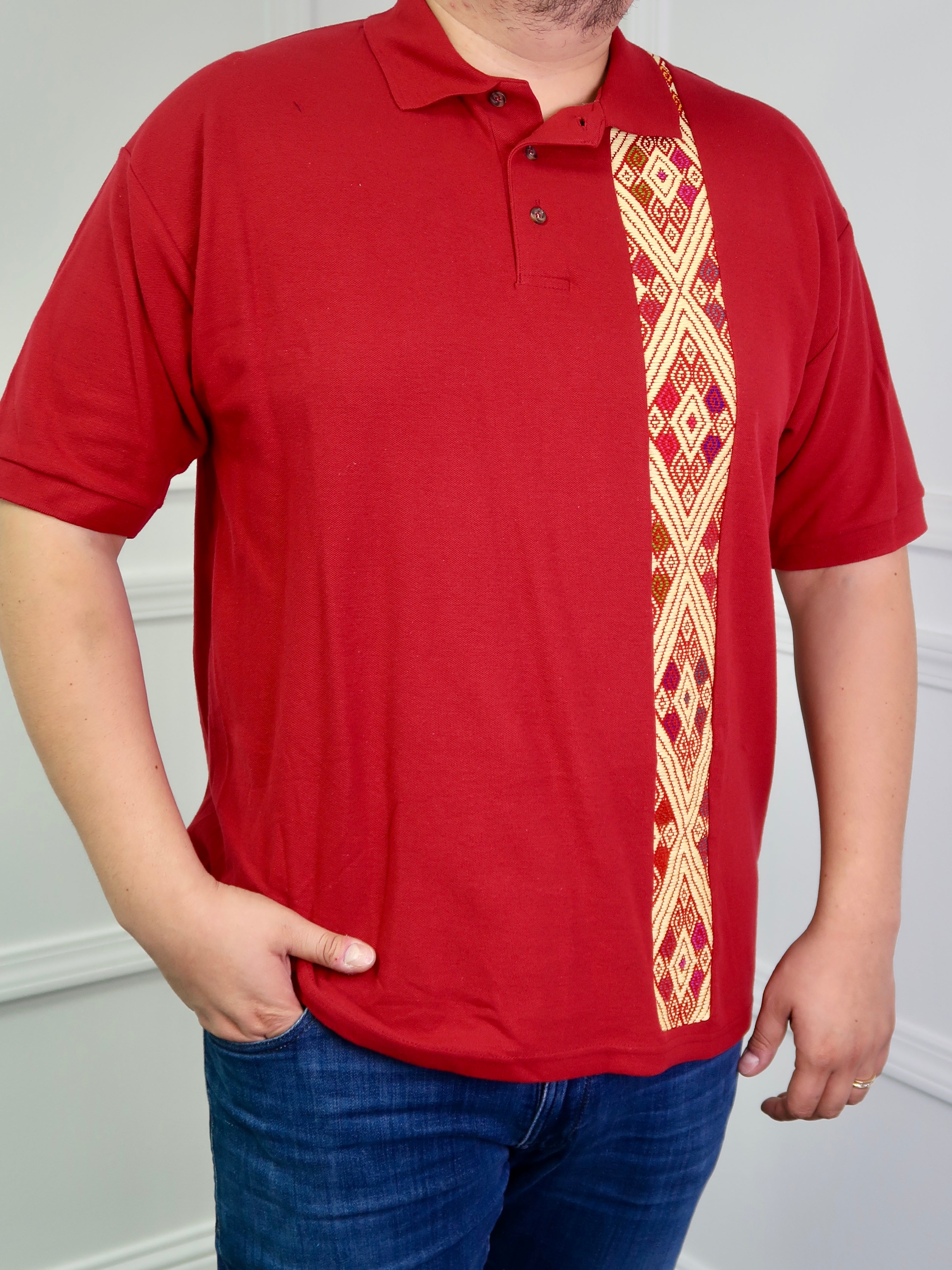 Alex Polo Shirt – Guaraxez