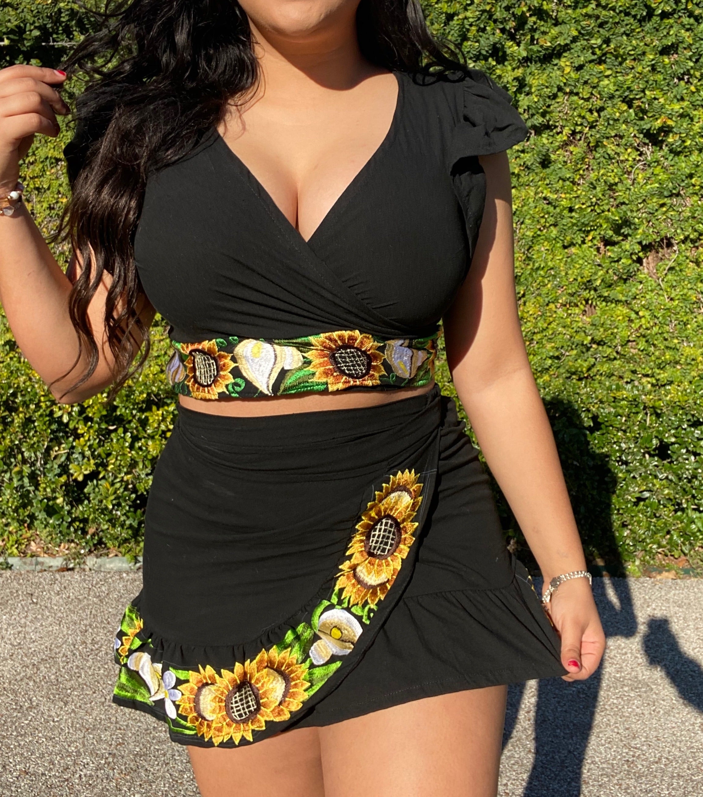 Mi Chula Two Piece Set – Guaraxez